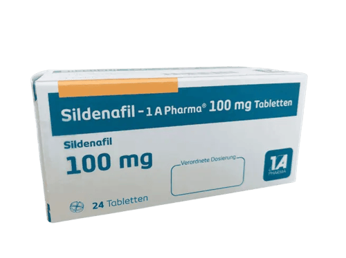 Sildenafil online kaufen - Rezept & Medikament | Kapsel